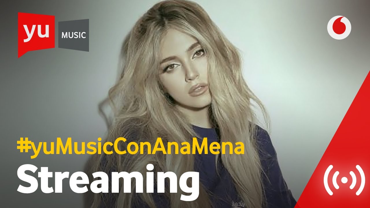 #yuMusicConAnaMena (Programa completo) | yuMusic 12/12/2021 - YouTube
