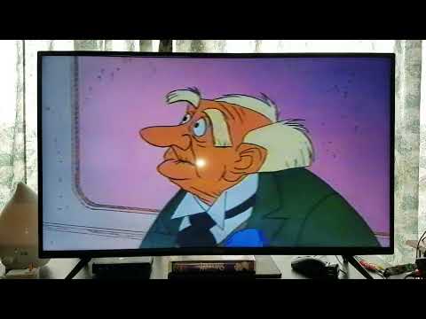 Opening & Closing To The Artistocats 1996 VHS (French Canadian Copy)