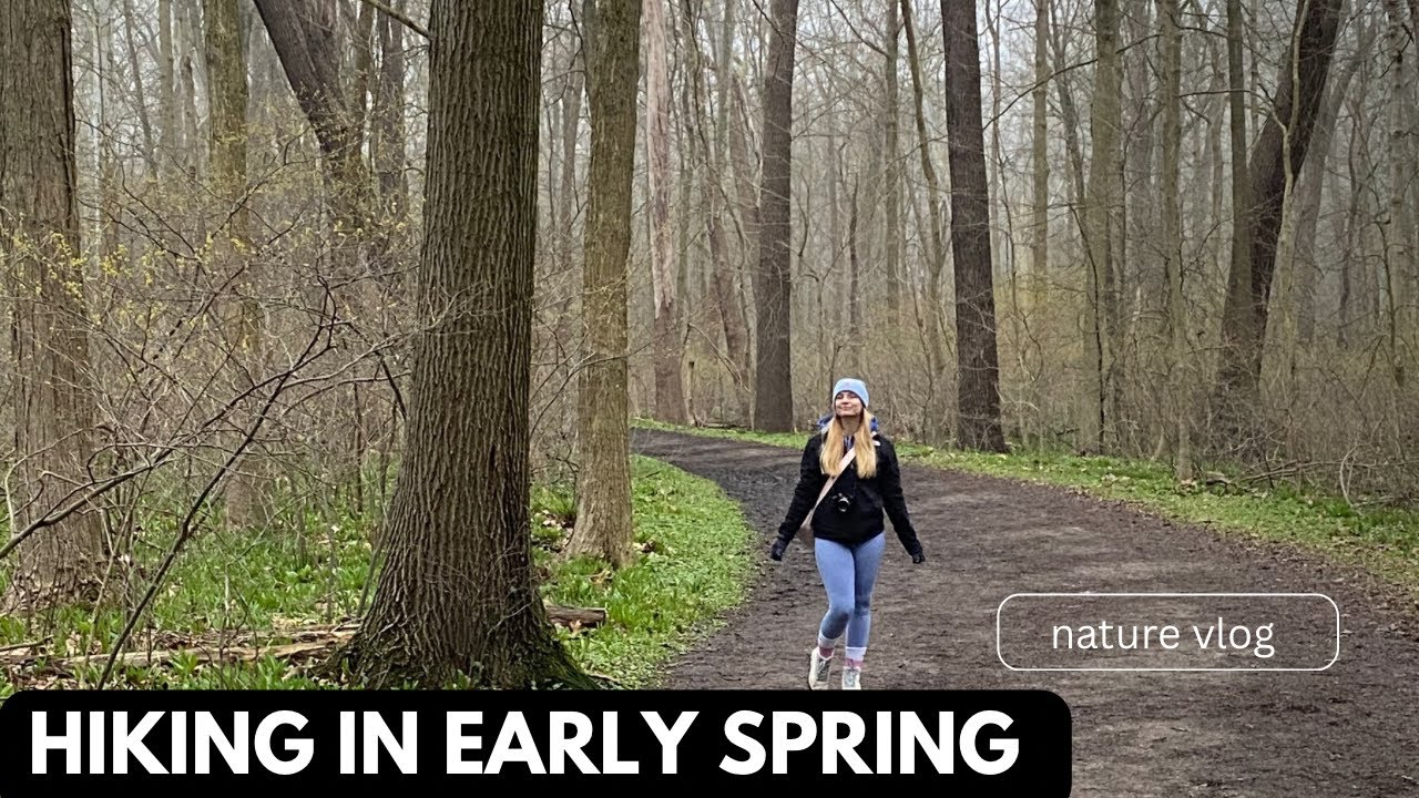 Easter Day Hike | nature and hiking vlog - YouTube