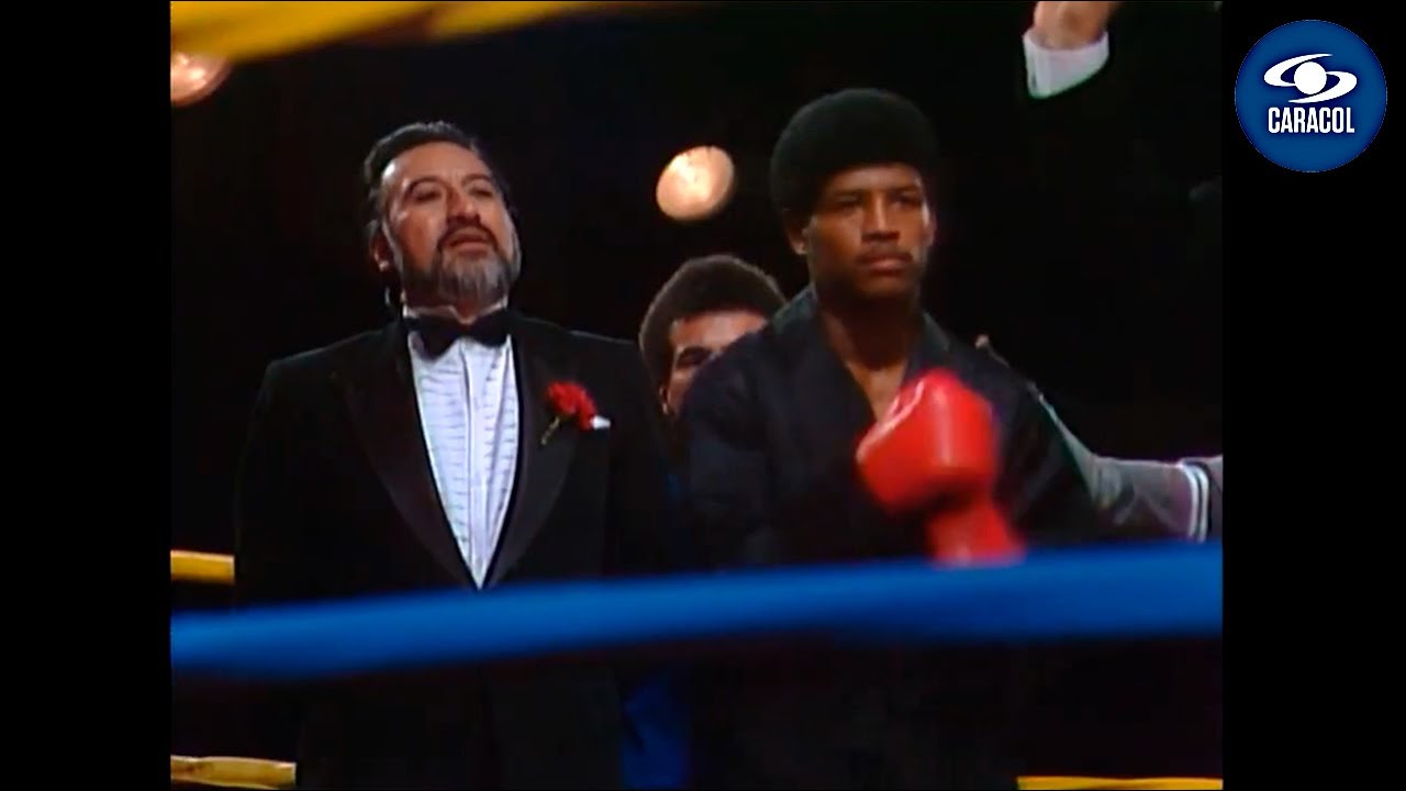 UGO ARMANDO HIGUERA como "ARGUELLO" en GALLITO RAMIREZ Telenovela ...