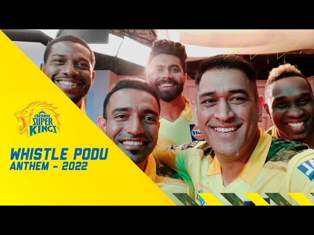 Csk Whistle Podu