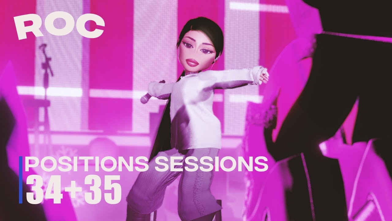 '34+35' Live At Odyssey Club: The Positions Sessions | ROC Official ...