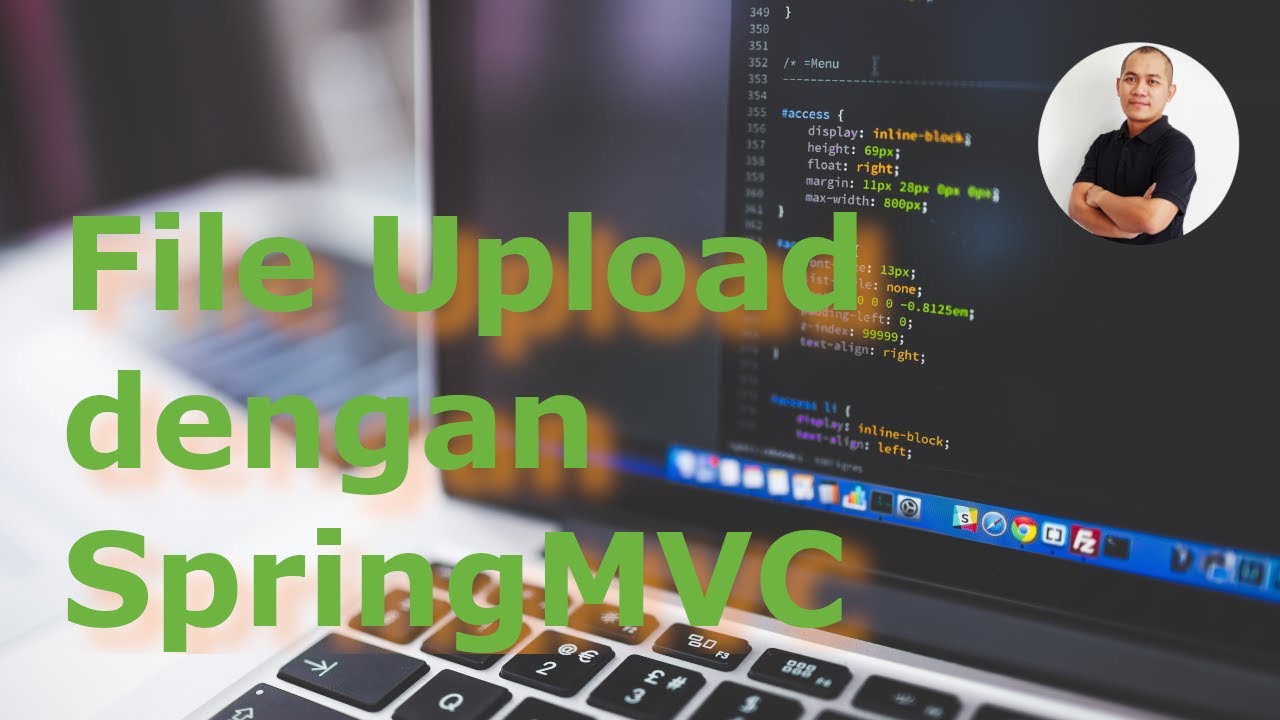 Upload File Dengan Springmvc Youtube