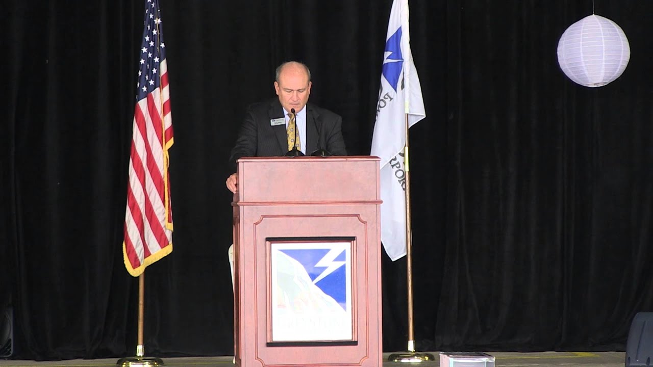 GreyStone Power President/CEO Gary Miller's Annual Meeting Speech 2015 ...