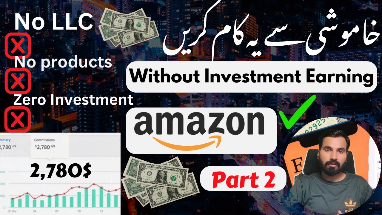 Secrets to Earning On Amazon Influencer Program Part 2 Online earning ...