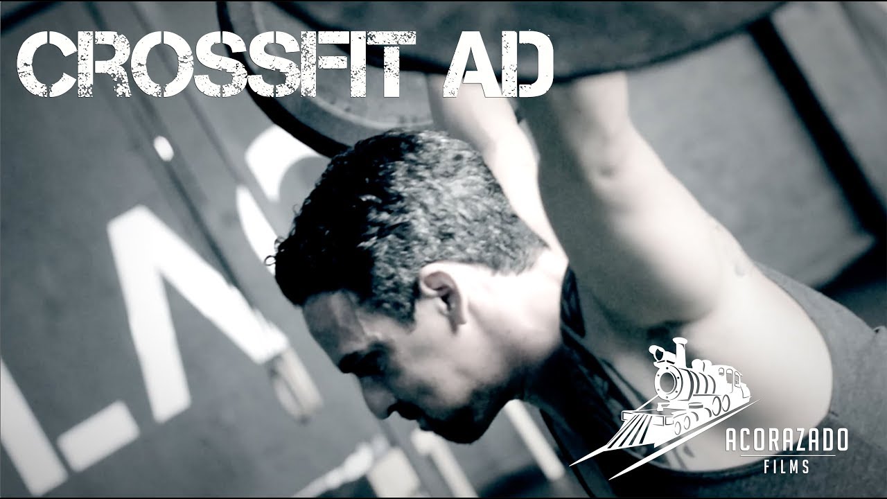 Crossfit Ad - YouTube