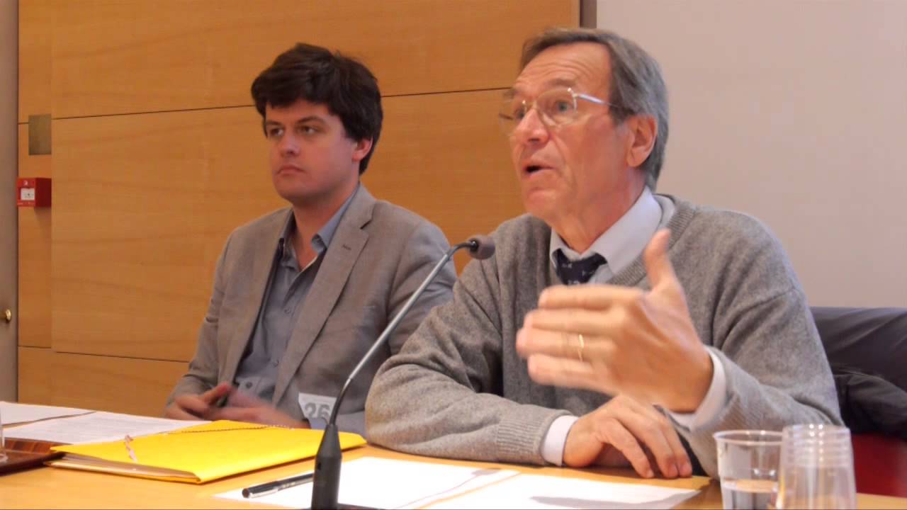 Patrick Valentin : "L'emploi conçu comme un droit et le revenu de base ...