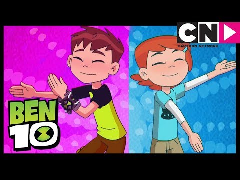 Ben 10 Deutsch | Das Earth Day-Konzert | Cartoon Network