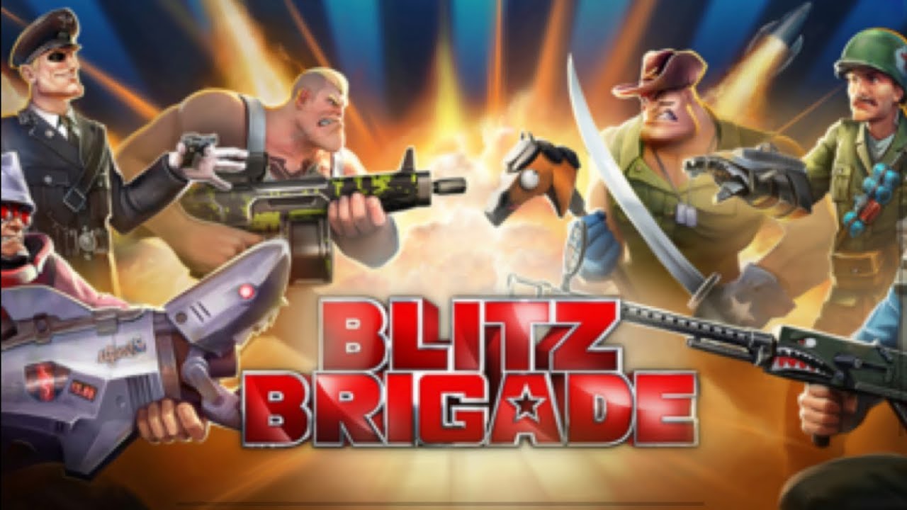 Blitz Brigade | Gameplay 2020 - YouTube
