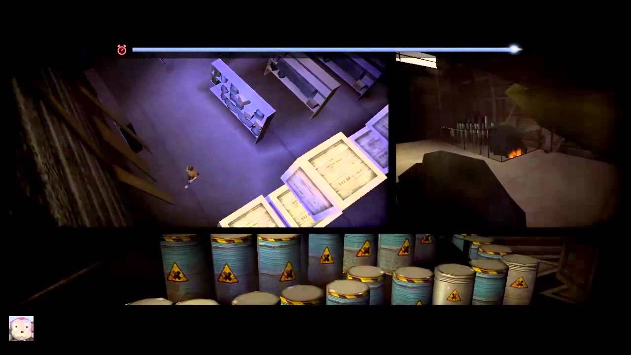 Fahrenheit: Indigo Prophecy Remastered PC Gameplay Walkthrough Chapter ...