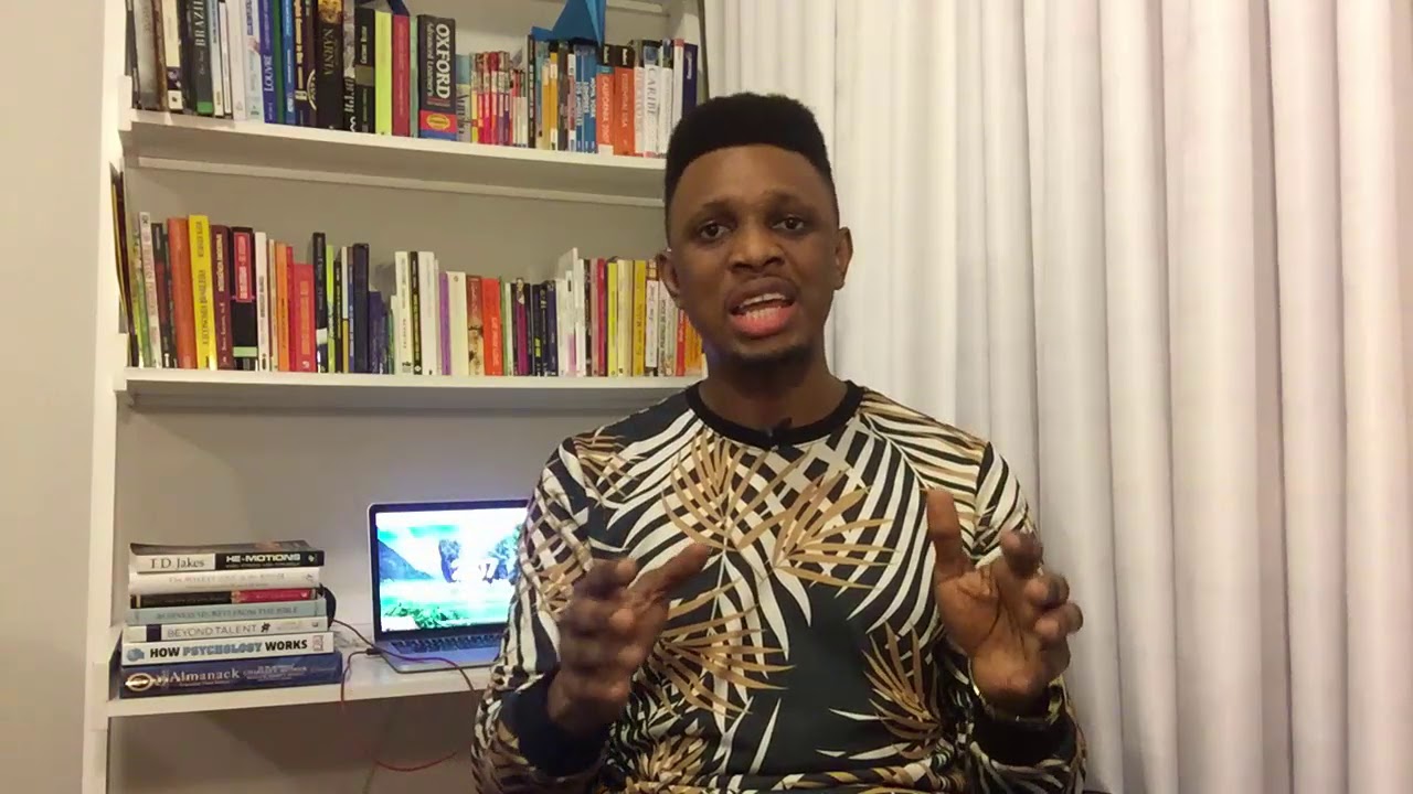 Introducing The School of Wit Mobile App with John Obidi - YouTube