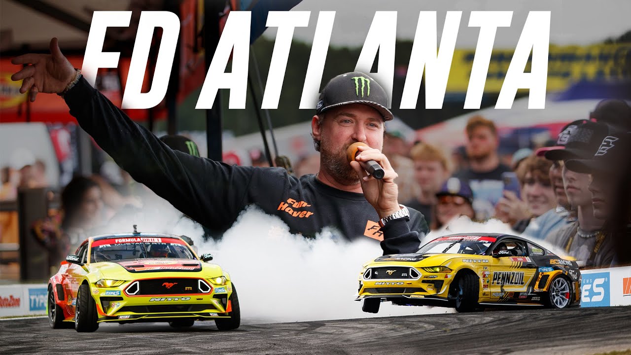 Final Formula Drift Round?! ... For now!! - YouTube