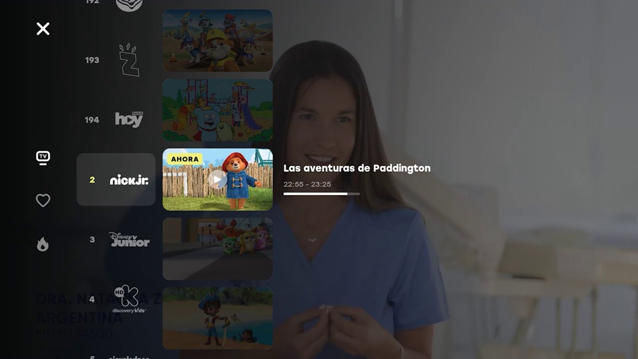 Zapping TV Chile - Lista de Canales Completa (2024) - YouTube