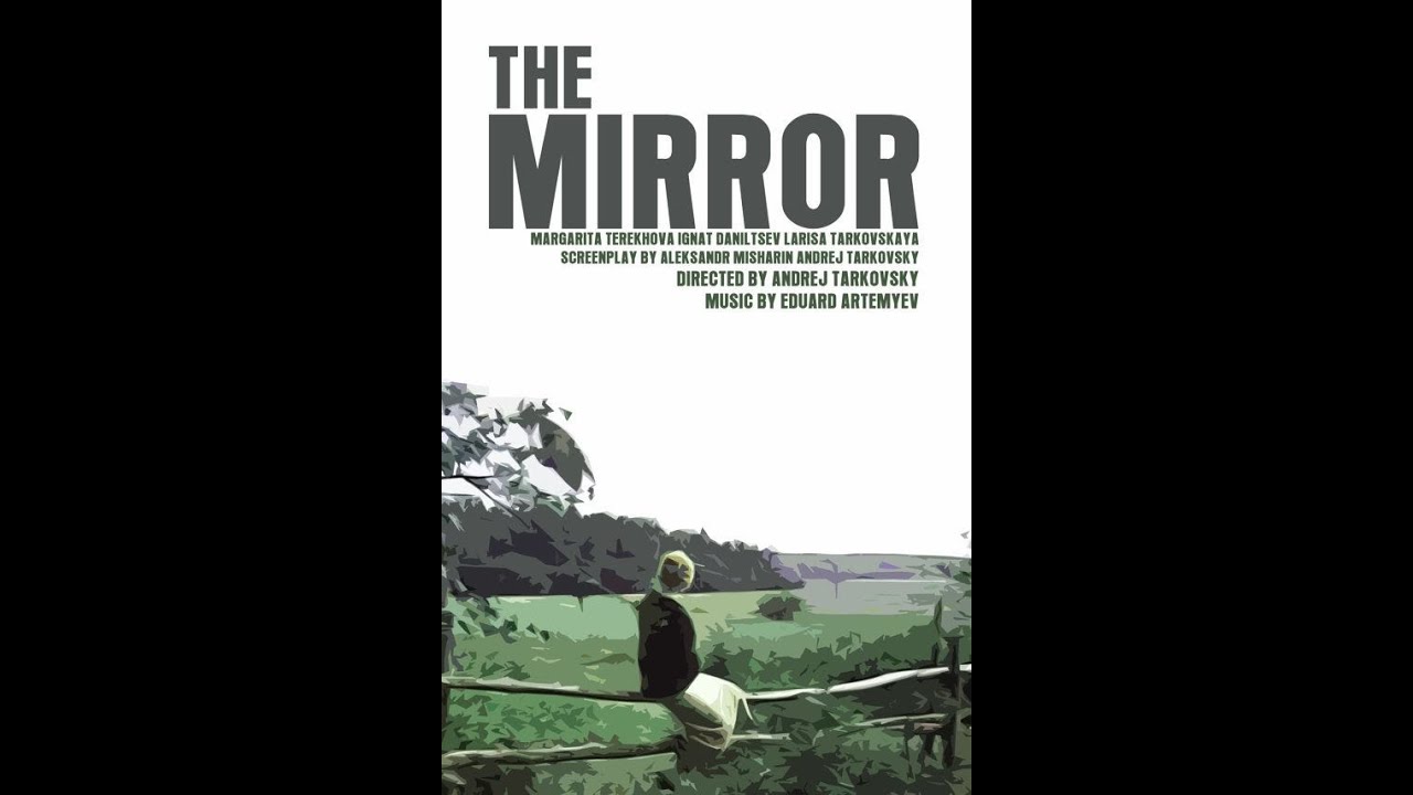 Mirror Tarkovsky Poster