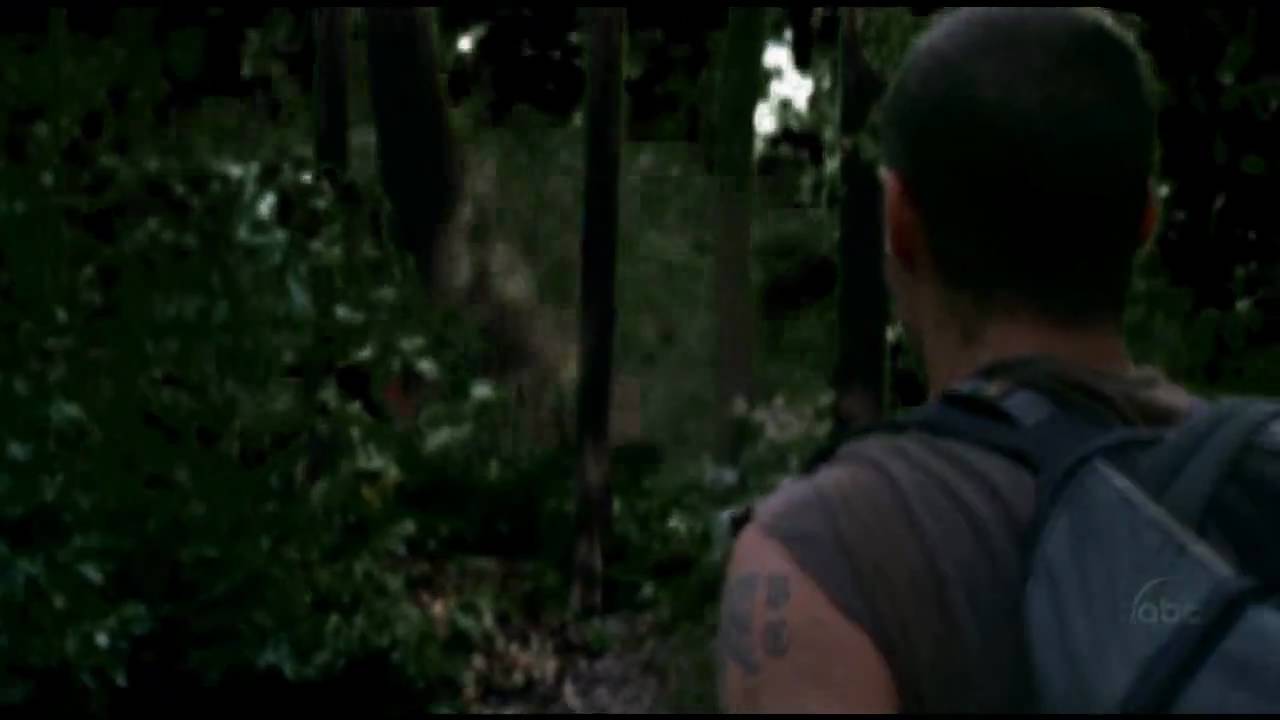 LOST SEASON 6 - MYSTERIES TO BE REVEALED - "the smoke monster" - YouTube