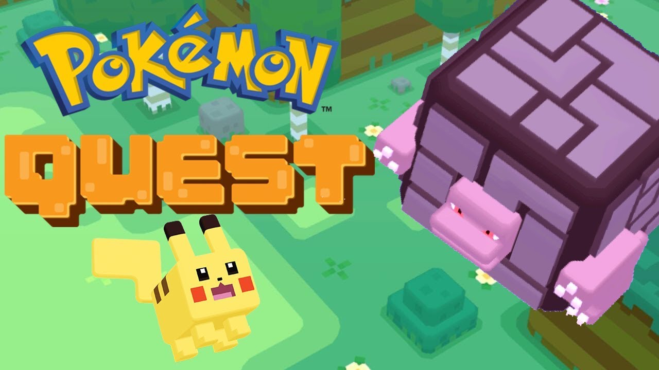Pokémon Quest 5. Belly Button Cave Unlock Legendary Pokemon Vulpix ...