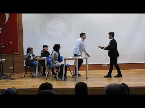 Zeki Ama Çalışmıyor - 24 Kasım 2022 Öğretmenler Günü Tiyatrosu