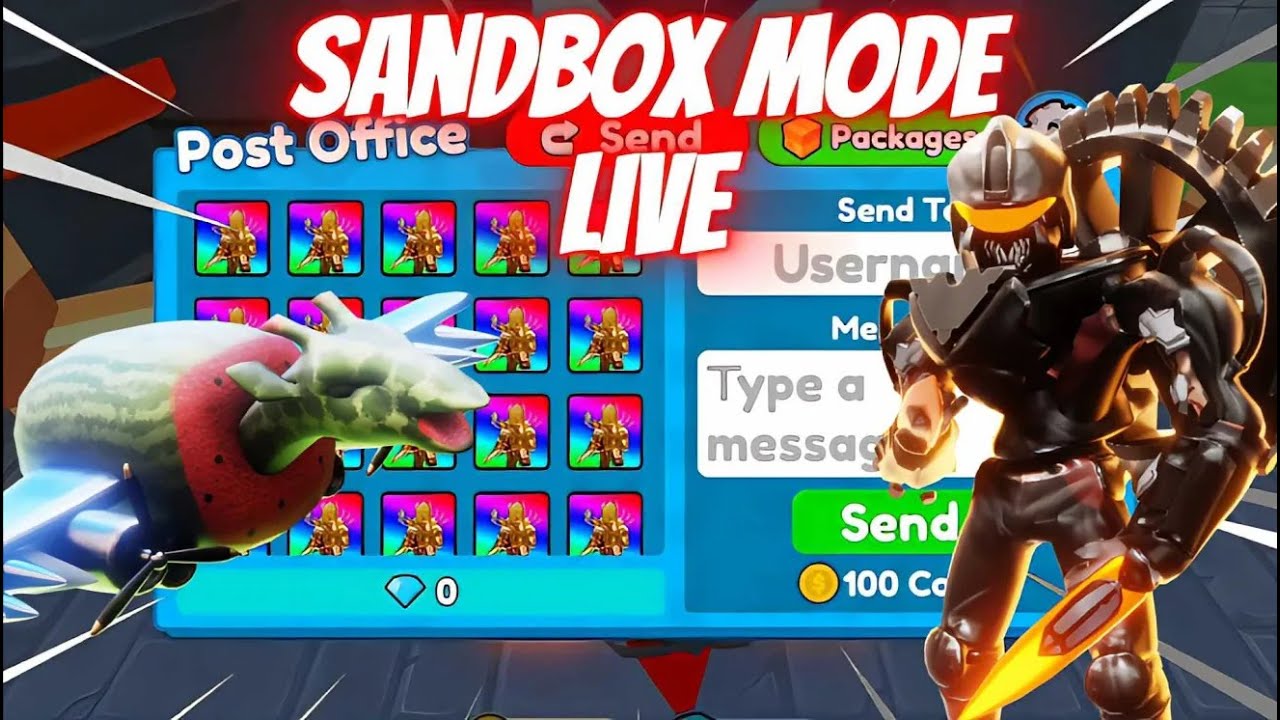 🔴LIVE🔴 SANDBOX MODE WITH VIEWERS & SIGNING UNITS - ROBLOX Toilet Tower Defense Italian Update ...