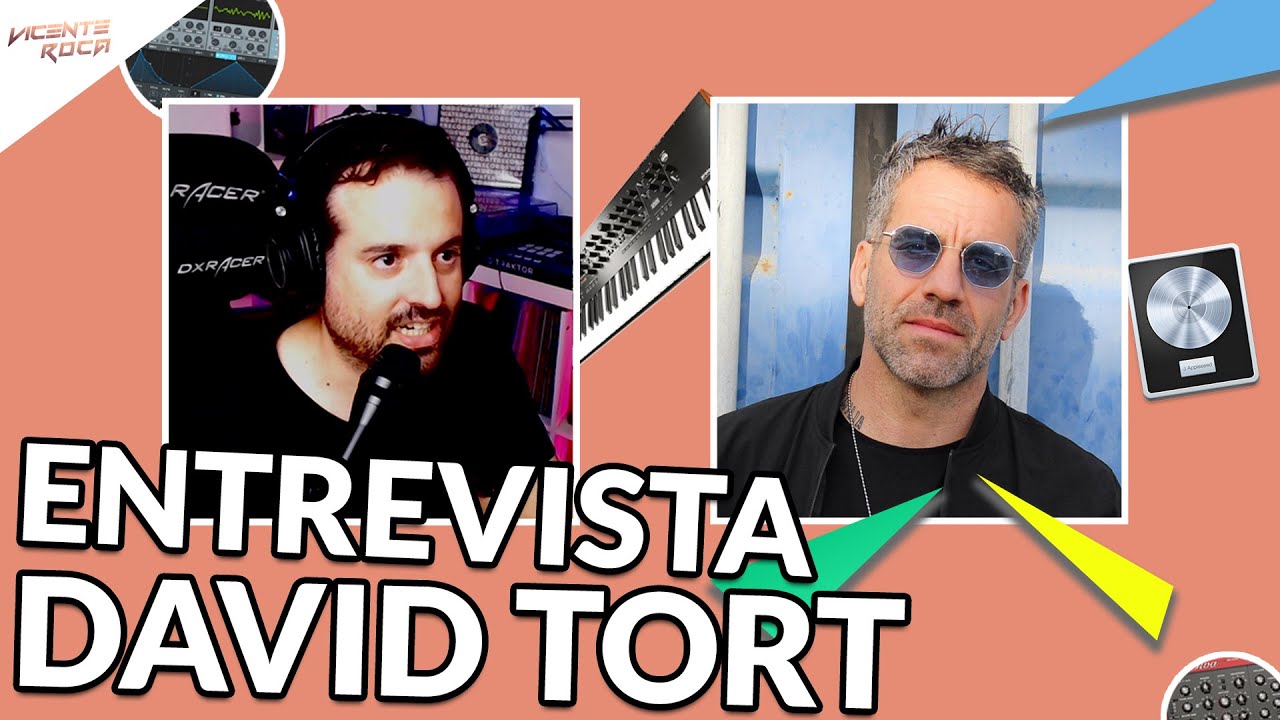 🎙️️¡Entrevista a David Tort, su carrera como Dj Internacional ...