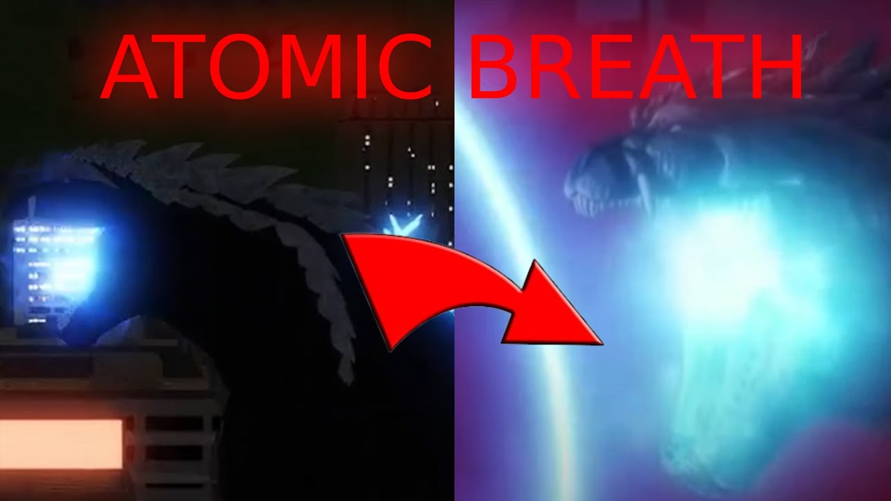 Godzilla Ultima's Atomic breath in Kaiju Arisen - YouTube