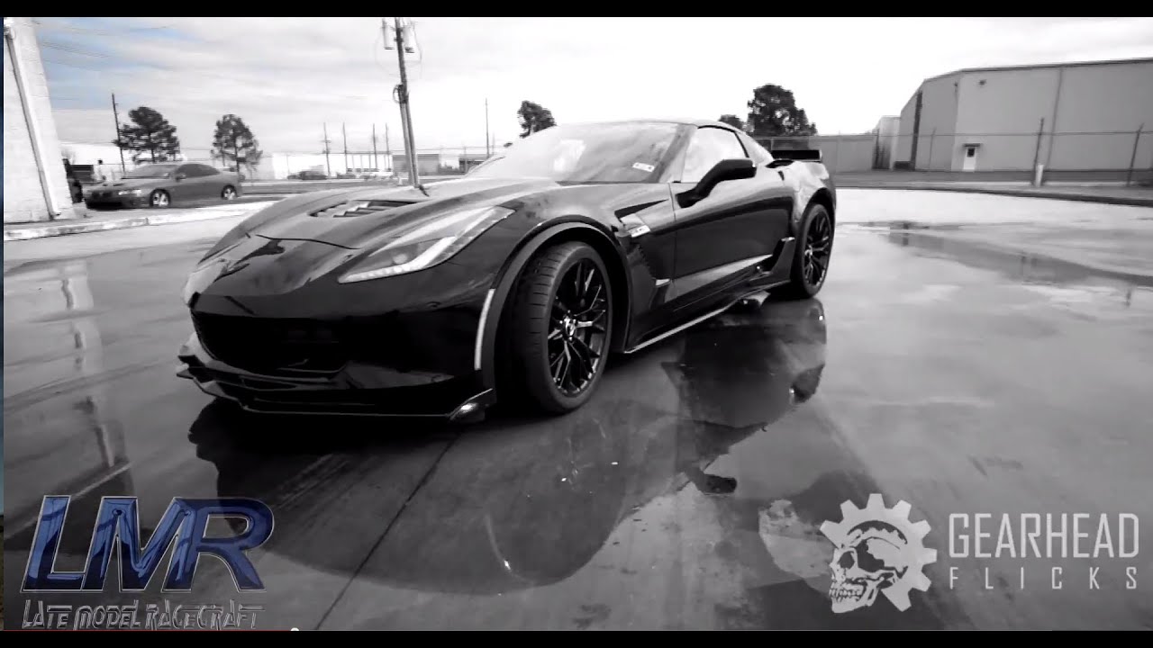 LMR C7 Z06 610HP - YouTube