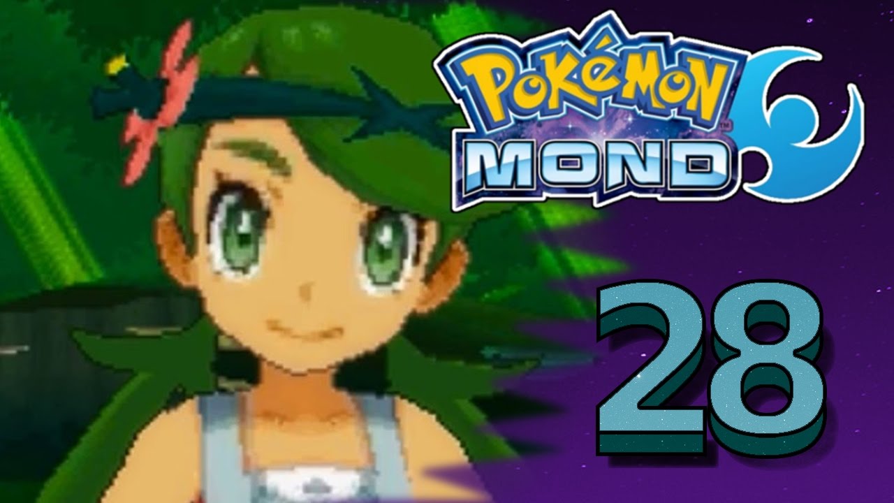 Maho´s Prüfung - Pokémon Mond [Deutsch][HD] #28 - YouTube
