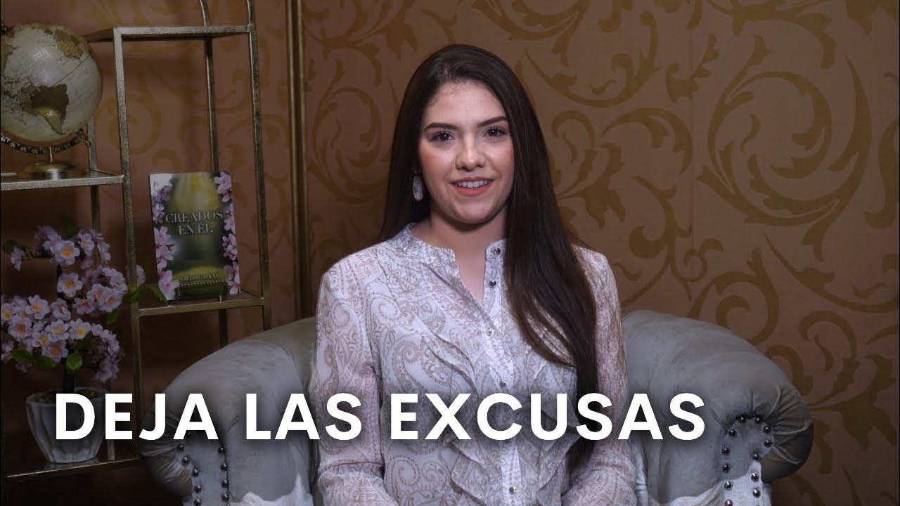 Deja las excusas | Asi te dice el Señor - YouTube
