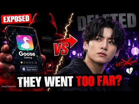 BTS ARMY vs. Gay Dating App: They Tried to DELETE It