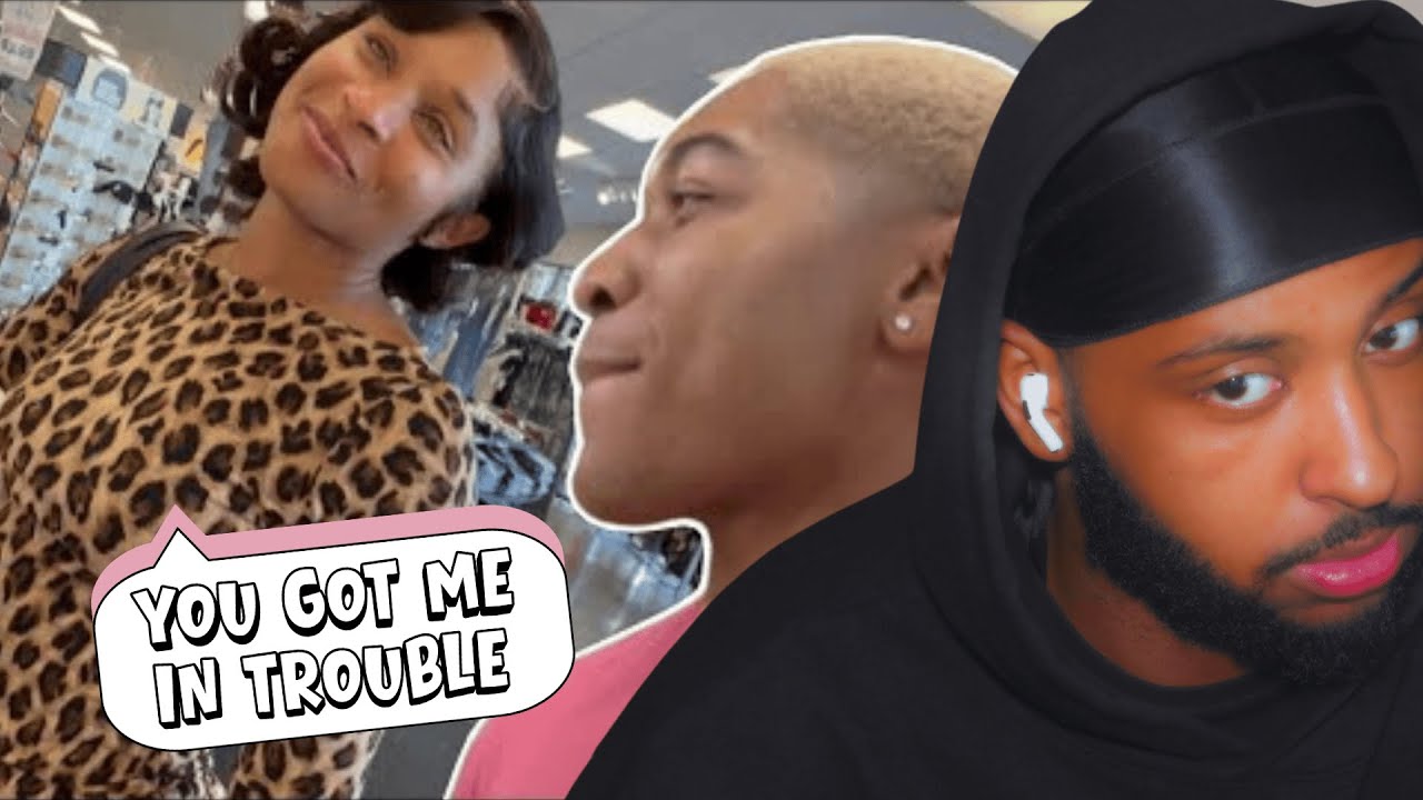 Is This the Craziest Walmart Day Ever for Gavin Leron | Reaction - YouTube
