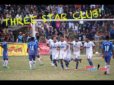 RUSLAN THREE STAR CLUB VS NEPAL APF 2-0 - MATCH HIGHLIGHTS !! - YouTube