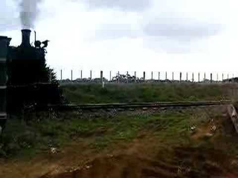 Glenbrook Vintage Rail's locomotive Ww 644 at Pukeoware - YouTube