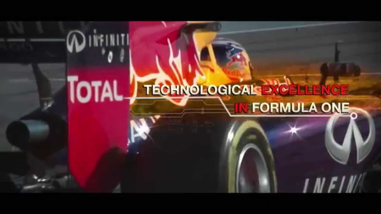 TOTAL Oils In Formula 1 - YouTube