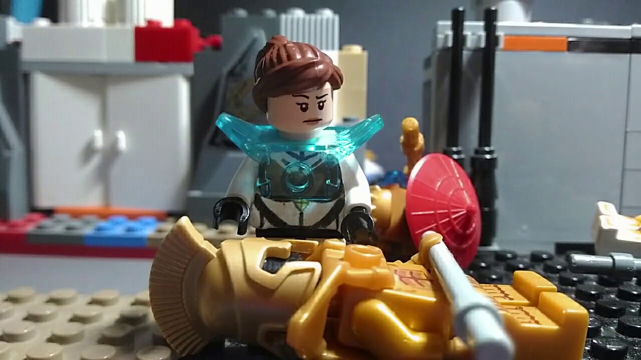 LEGO STAR WARS : The Old Republic - Knight of the Fallen Empire ...