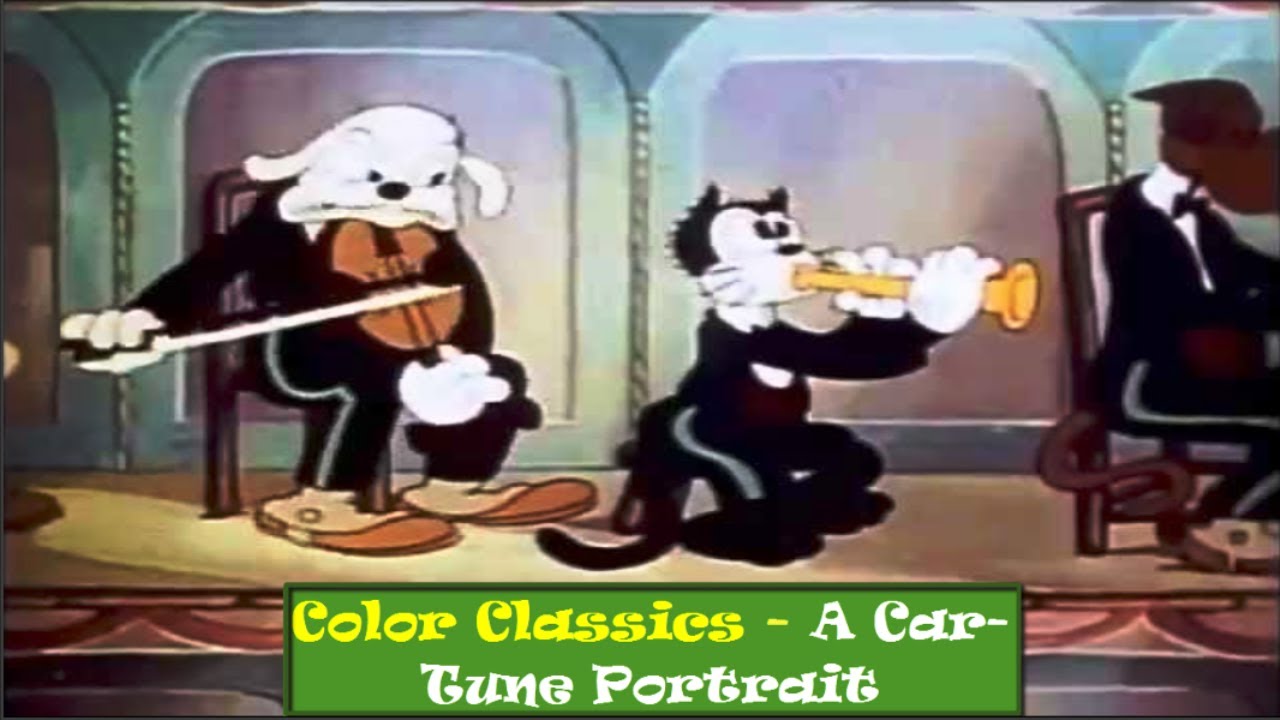 Color Classics - A Car-Tune Portrait - YouTube