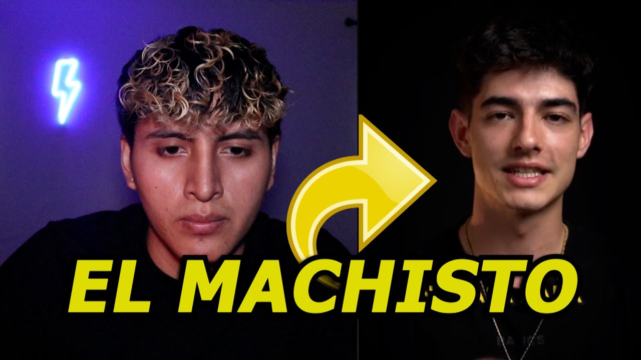HUGO, el TikToker MACHITO: "Las mujeres tienen cero valor por esto ...