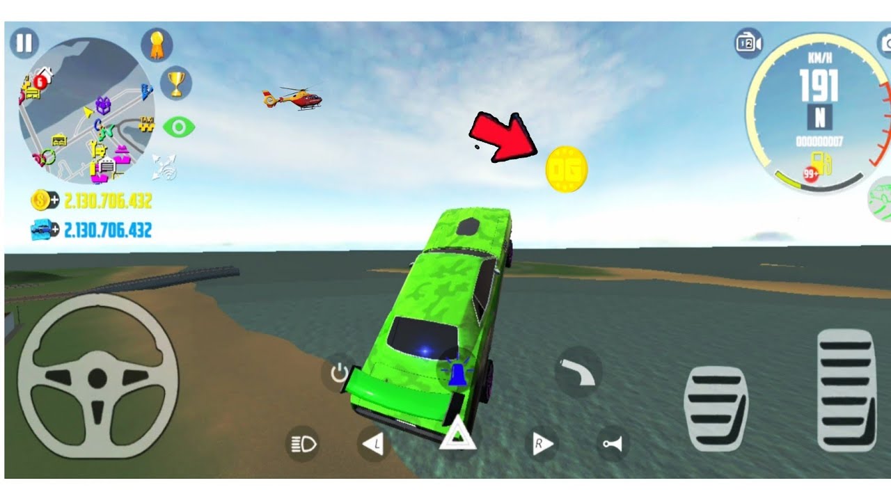 Car Simulator 2 - Car Jump - Android Gameplay - YouTube