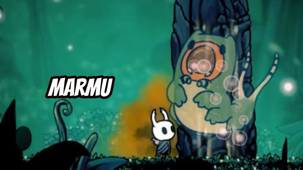 Hollow Knight - Marmu - YouTube