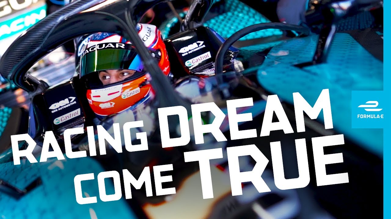 Formula E Drivers & Partners Reveal How They Got Started In Motorsport ...