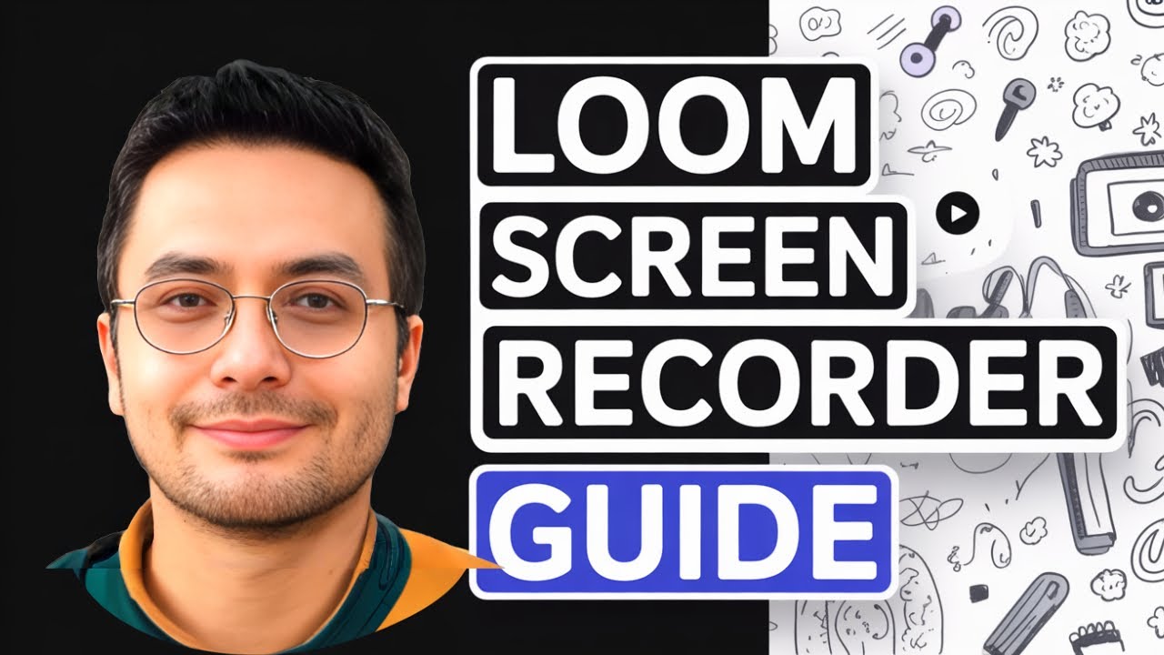 How To Use Loom Screen Recorder - 2025 (For Beginners) - YouTube