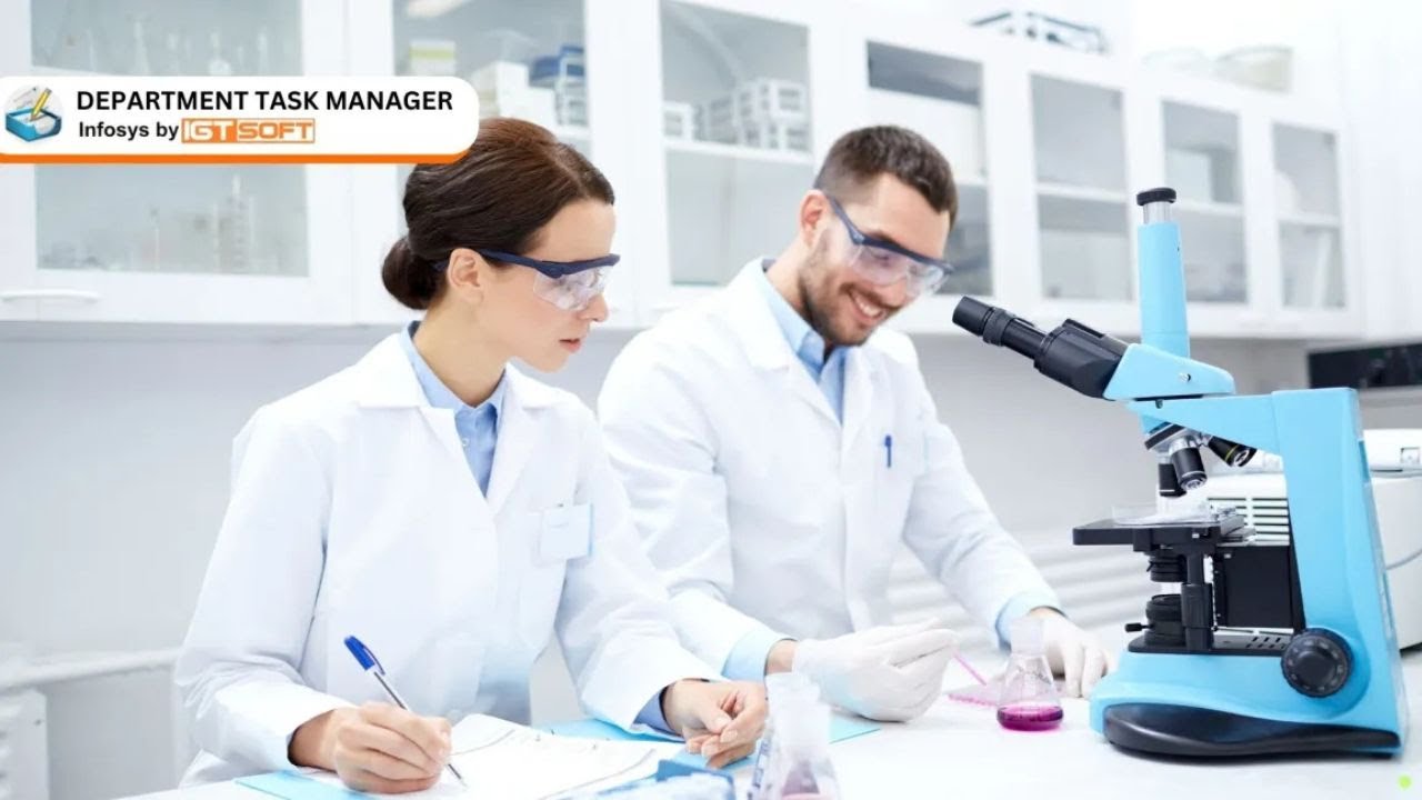 Infosys Department Task Manager Subprogram for Long Term Nursing ...