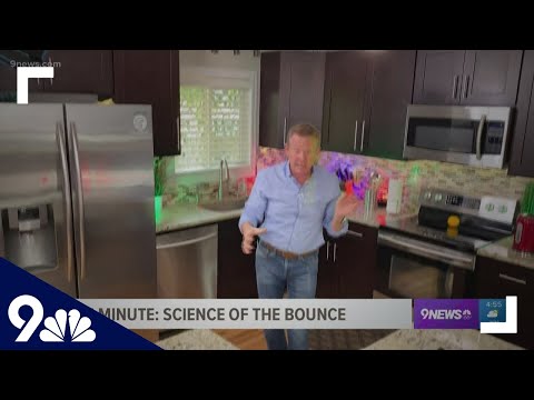 Which Bouncy Ball Bounces The Highest Science Project