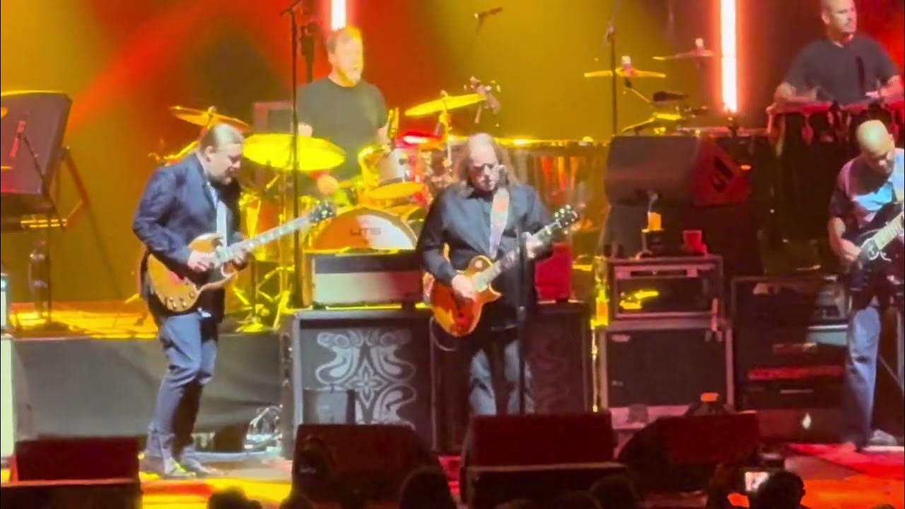 The Brothers - Trouble No More 4-15-25 Madison Sq. Garden, NYC - YouTube