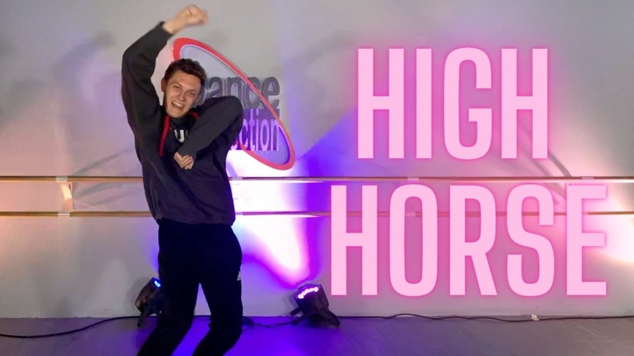 HIGH HORSE by NELLY ft. Breland & Blanco Brown | KYLE TANGUAY ...