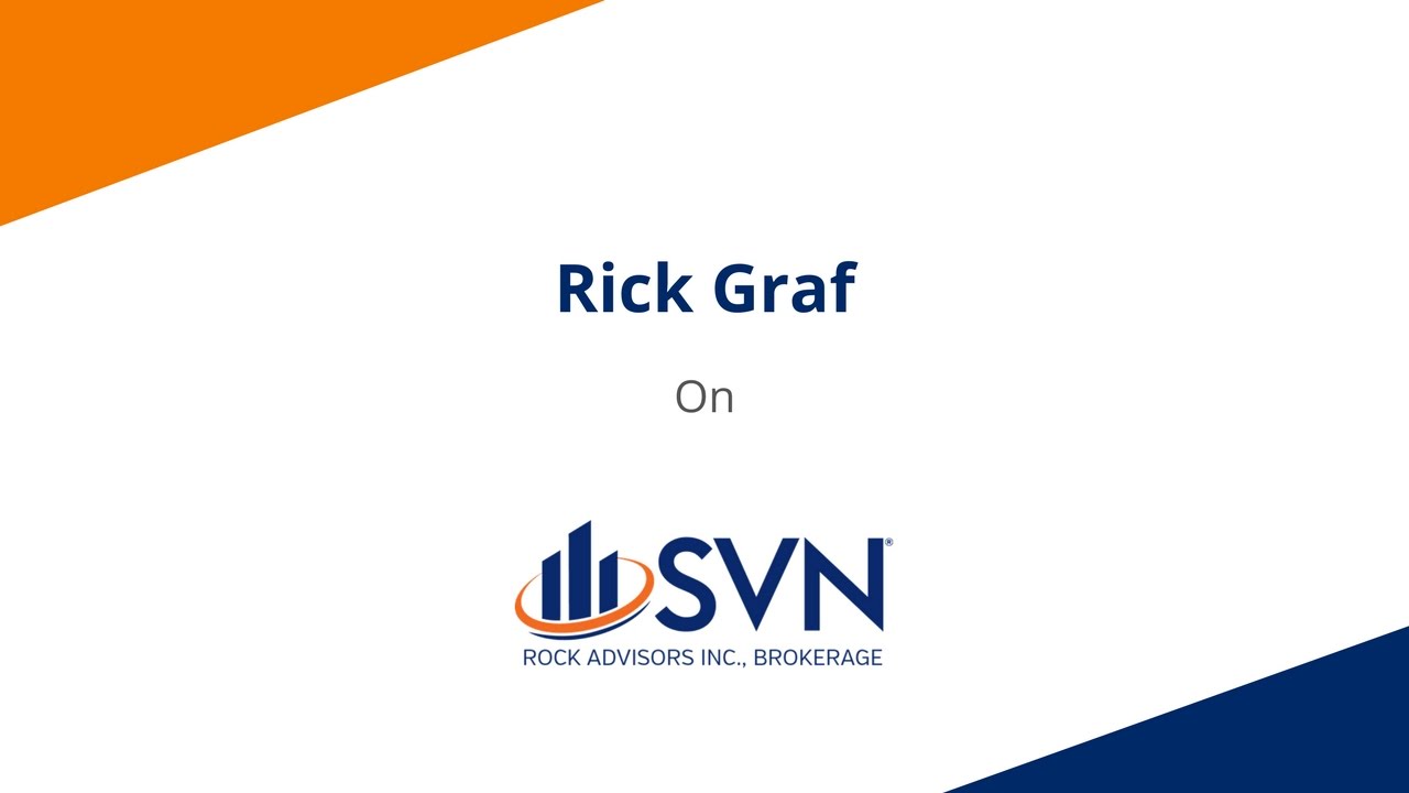 Testimonial: Rick Graf on SVN Rock Advisors - YouTube