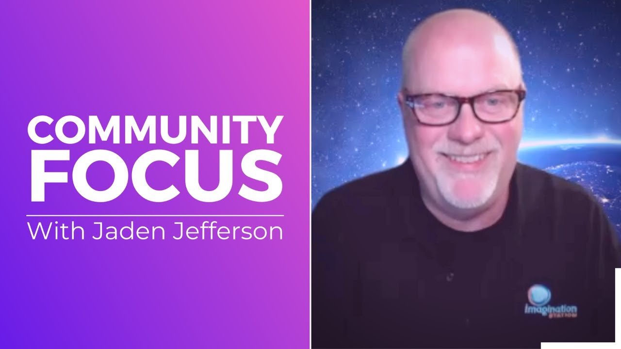 Community Focus | Carl Nelson: Chief Scientist, Imagination Station ...