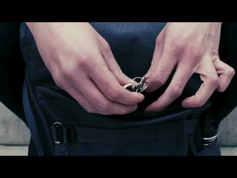 AEVOR Travel Pack Packing Clip