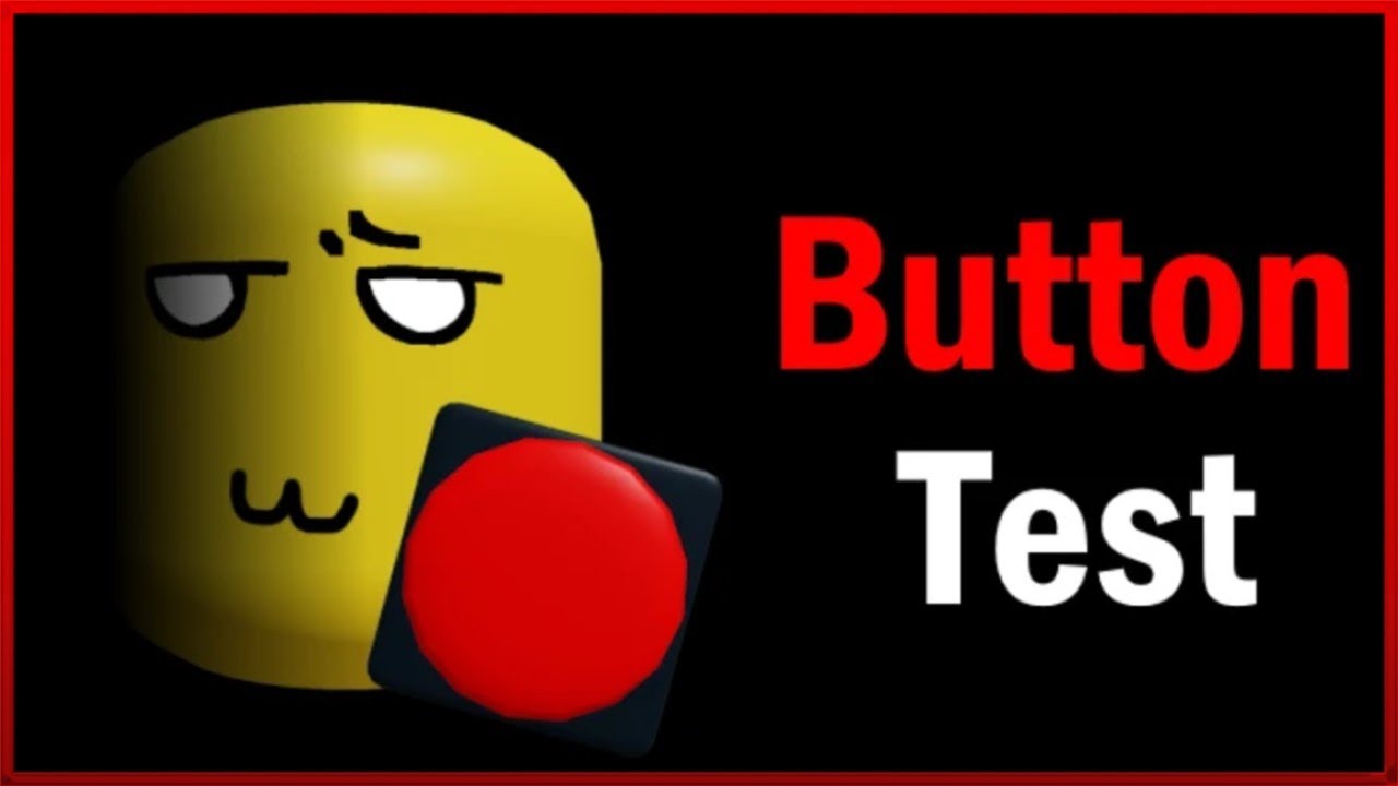 Roblox - Button Test - YouTube