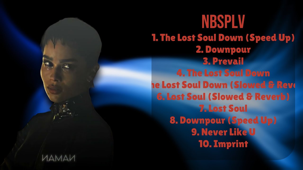 NBSPLV-Year's music sensation anthology-Premier Tracks Playlist ...