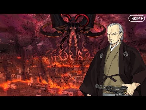 [FGO JP] Yagyu Munenori Soloing Tiamat - YouTube