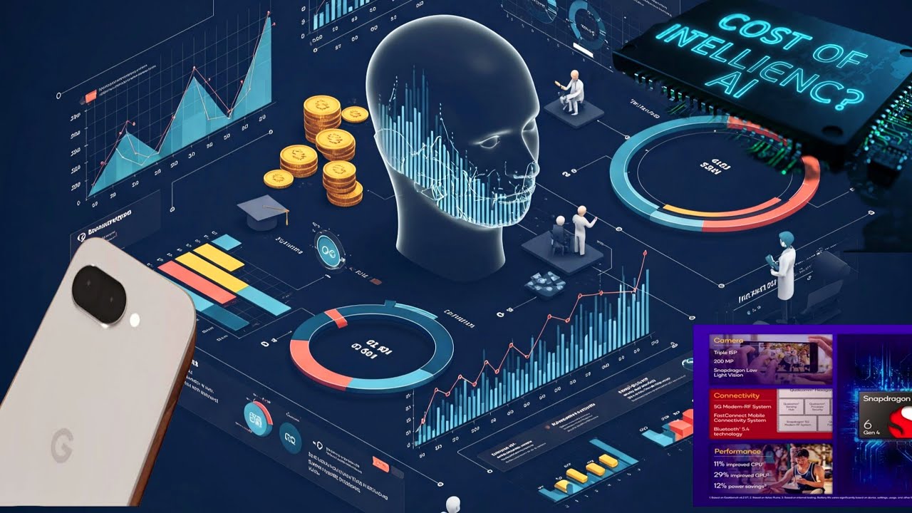 What is Cost of Intelligence? AI Intelligence vs Human Jobs at Risk ...
